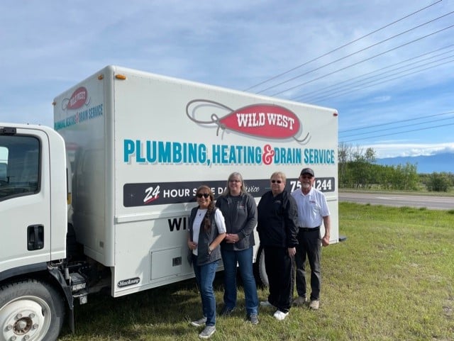 Gallery | Wild West Plumbing Heating & Cooling Service